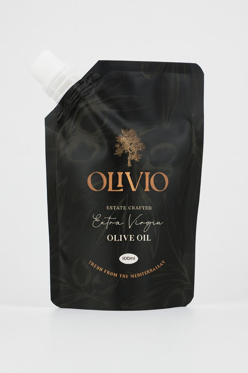Imported Spanish Extra Virgin Olive Oil 100ML – Olivio-Fresh from the ...